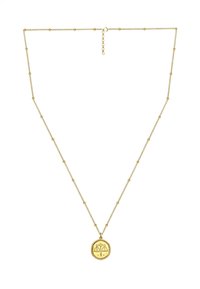 LES BASILES ASTRO LIBRA - Ketting - gold coloured/goudkleurig - Zalando.be