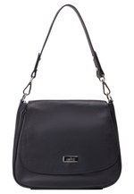 usha USHA HANDBAG NOWLES - Handtasche - schwarz - Zalando.at