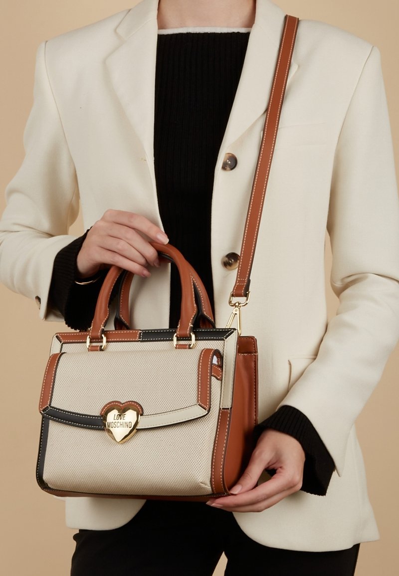 Love Moschino Handbag - braun/brown - Zalando.de