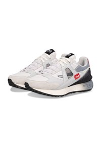 Fila FOOTWEAR CONTEMPO - Zapatillas - gray violet red/gris - Zalando.es