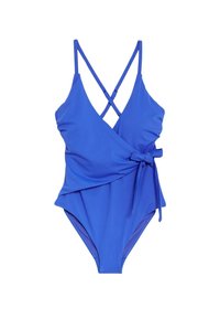 Marks & Spencer TUMMY CONTROL PADDED WRAP PLUNGE - Maillot de bain ...