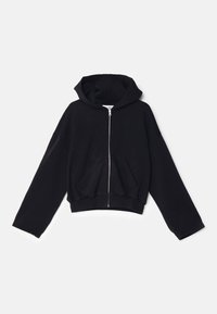 MM6 Maison Margiela Zip-up sweatshirt - black - Zalando.ie