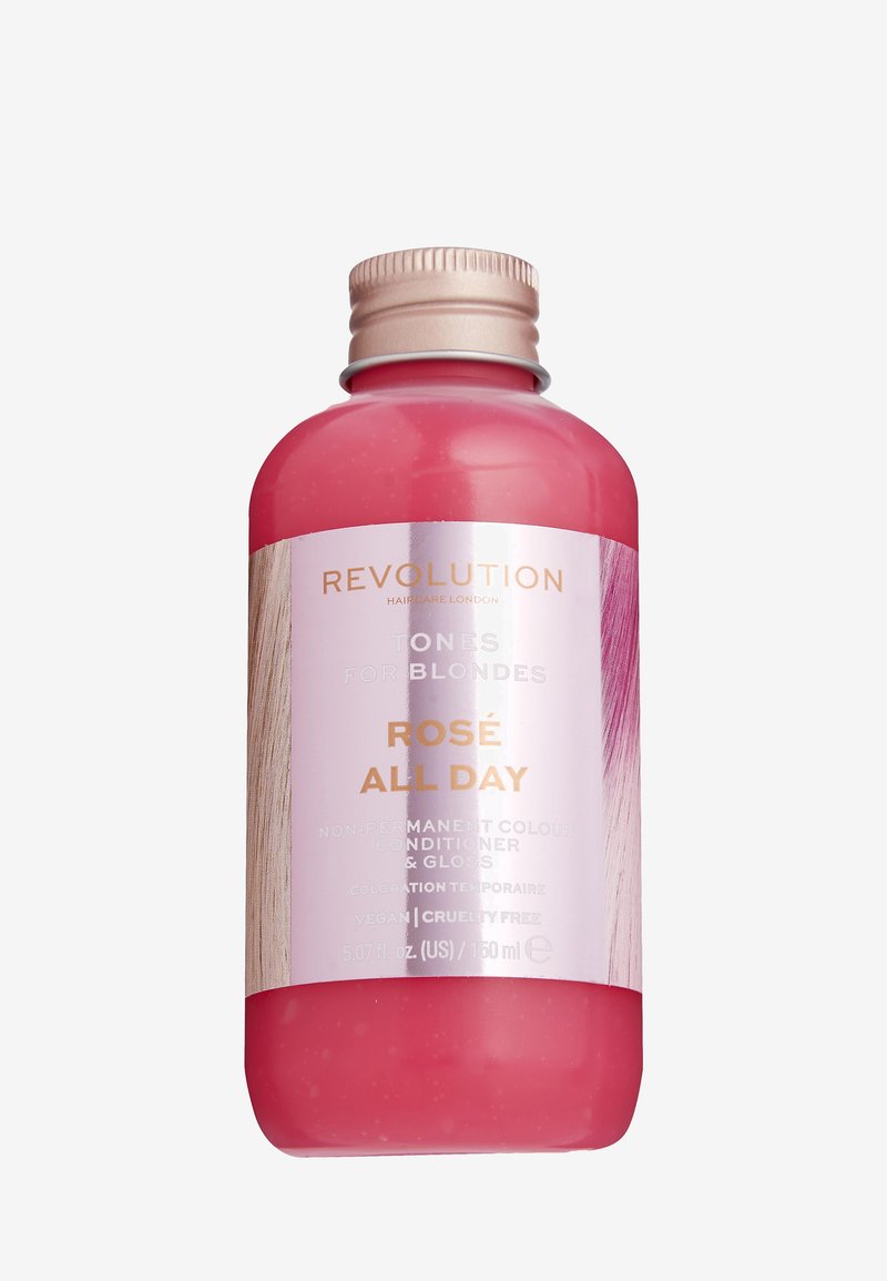 Revolution Haircare REVOLUTION HAIRCARE TONES FOR BLONDES - Coloration ...