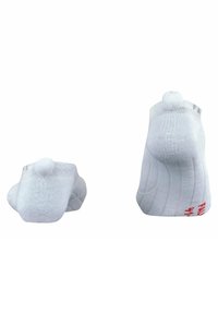 FALKE GO2 POMPOM GOLF FUNCTIONAL CUSHIONED - Enkelsokken - white/wit - Zalando.nl