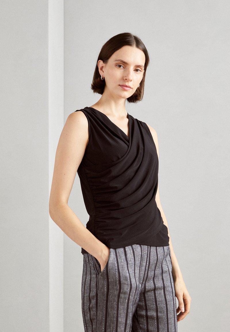 Anna Field Top - black - Zalando.de