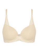 Triumph SPACER-BH, WHP - Push-up BH - creamy dream/beige - Zalando.nl