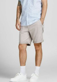 Jack & Jones FRED - Shorts - drizzle/blau - Zalando.ch