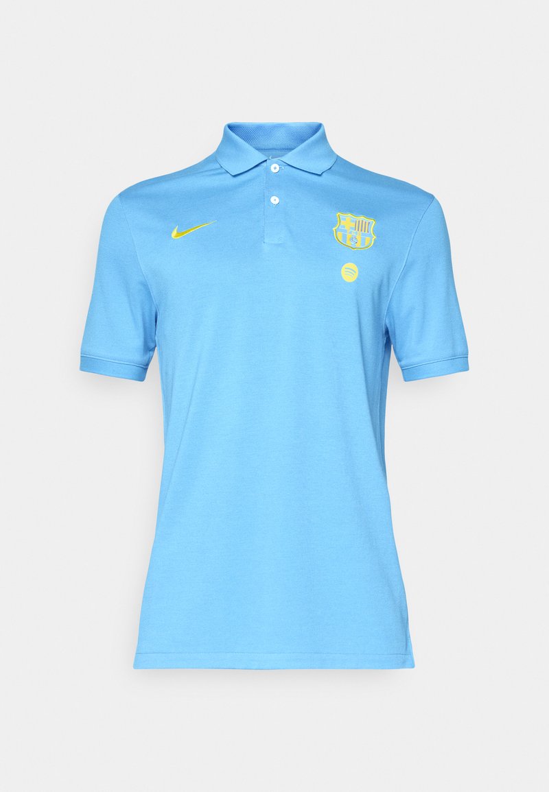 Nike Performance FCB THE - Squadra - university blue/opti yellow/blu ...