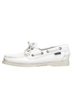 Sebago Náuticos - white/blanco - Zalando.es
