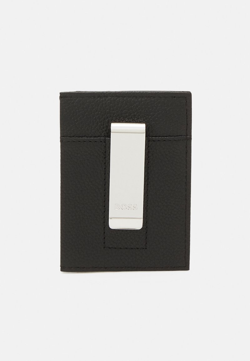 BOSS HIGHWAY MONEY CLIP - Wallet - black - Zalando.ie