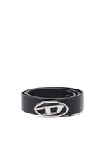 Diesel Riem - black/zwart - Zalando.nl