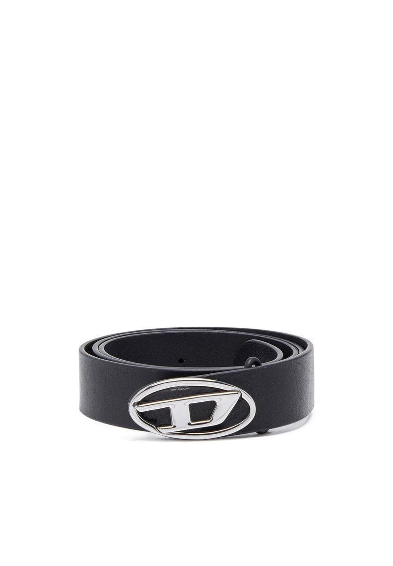 Diesel Riem - black/zwart - Zalando.nl