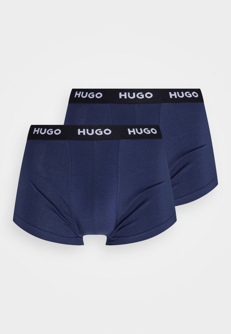 HUGO 3 PACK - Panties - navy/dunkelblau - Zalando.at