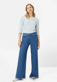 BRAX STYLE MORGAN - Jeans Relaxed Fit - clean rigid blue/blue denim ...