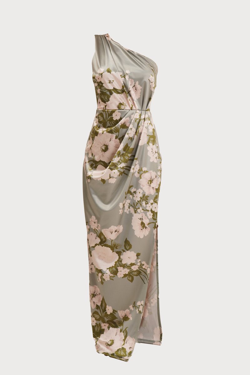 WAL G PETITE MINAH ONE SHOULDER DRESS - Cocktail dress / Party dress ...
