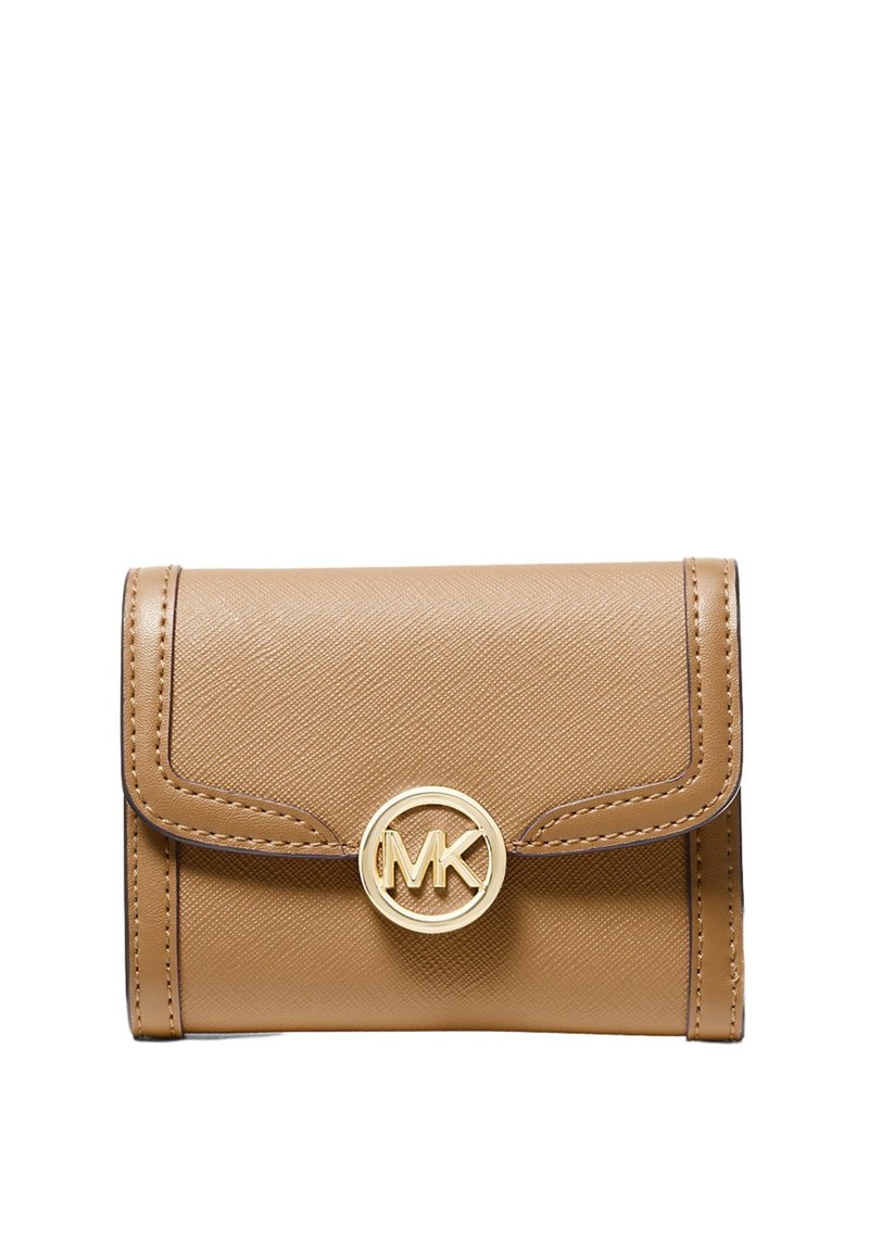 MICHAEL Michael Kors LEIDA MEDIUM - Wallet - deer/beige - Zalando.ie