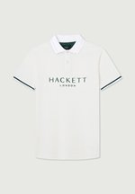 Hackett London HERITAGE - Piké - white/vit - Zalando.se