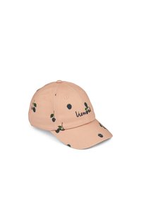 Liewood DANNY UNISEX - Cap - berry/pale tuscany/rosa - Zalando.no
