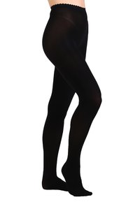 DIM COLLANT BODY TOUCH ULTRA OPAQUE - Tights - noir/black - Zalando