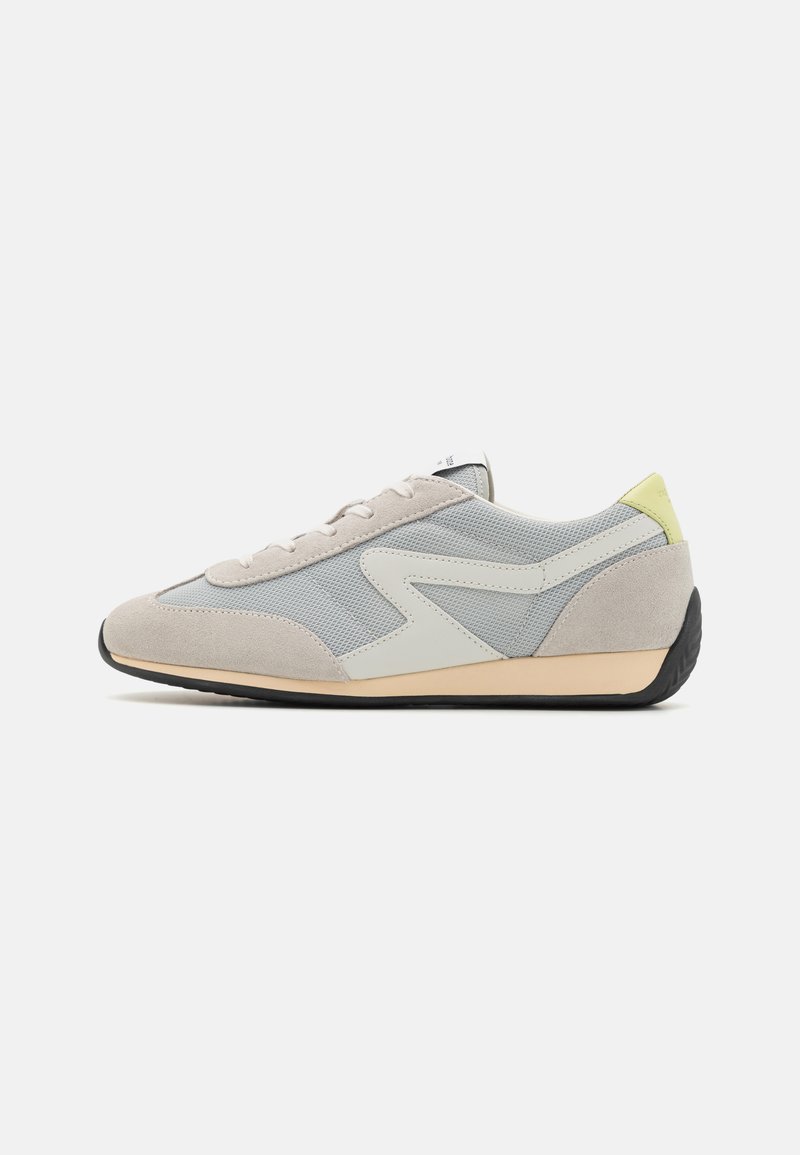 rag & bone RETRO RUNNER SLIM - Sneakers - cloud grey/grå - Zalando.dk