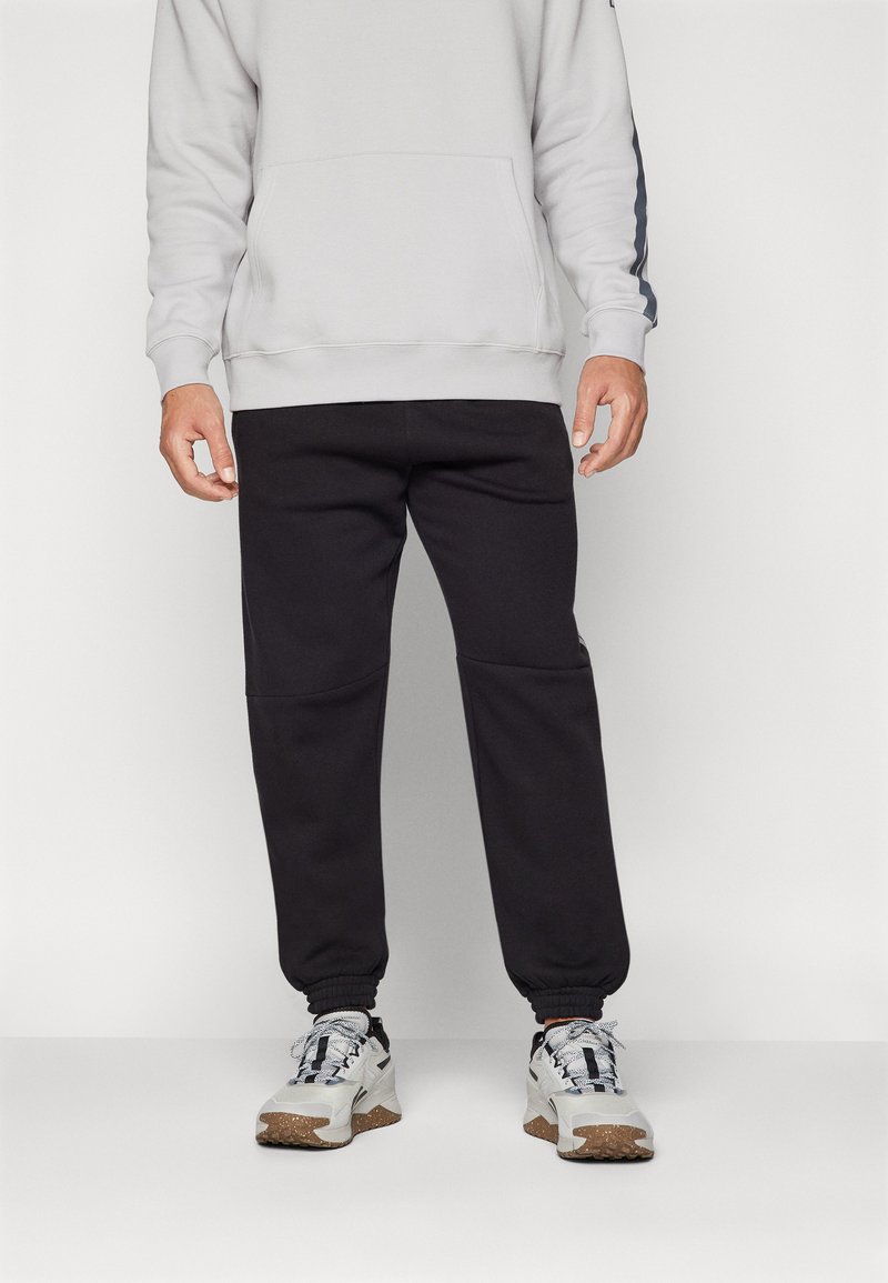 Ellesse Naisi Jog Pant Tracksuit Bottoms Black Uk