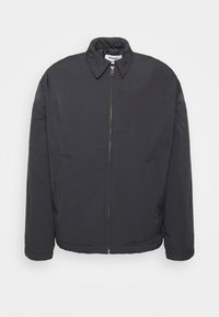 Weekday MARTIN JACKET - Jas - black/zwart - Zalando.nl
