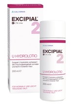 Excipal EXCIPIAL LOTION U HYDROLOTIO - Moisturiser - - - Zalando.de