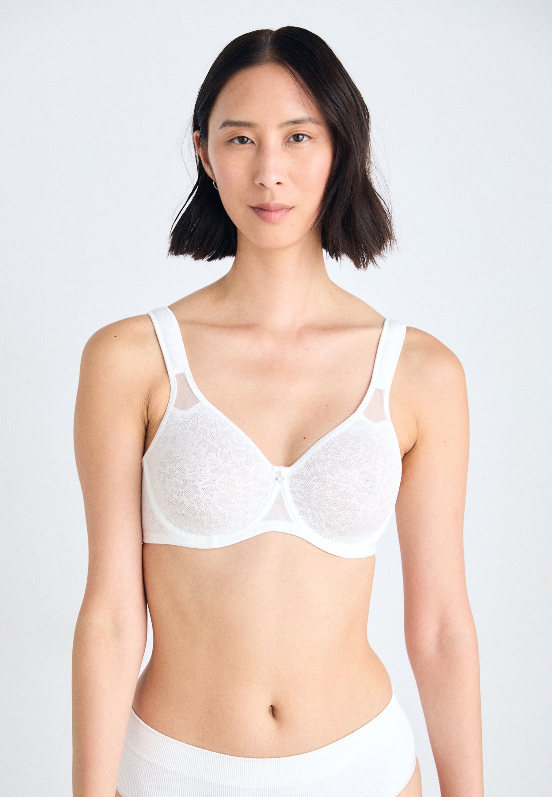 Molded underwire bra store