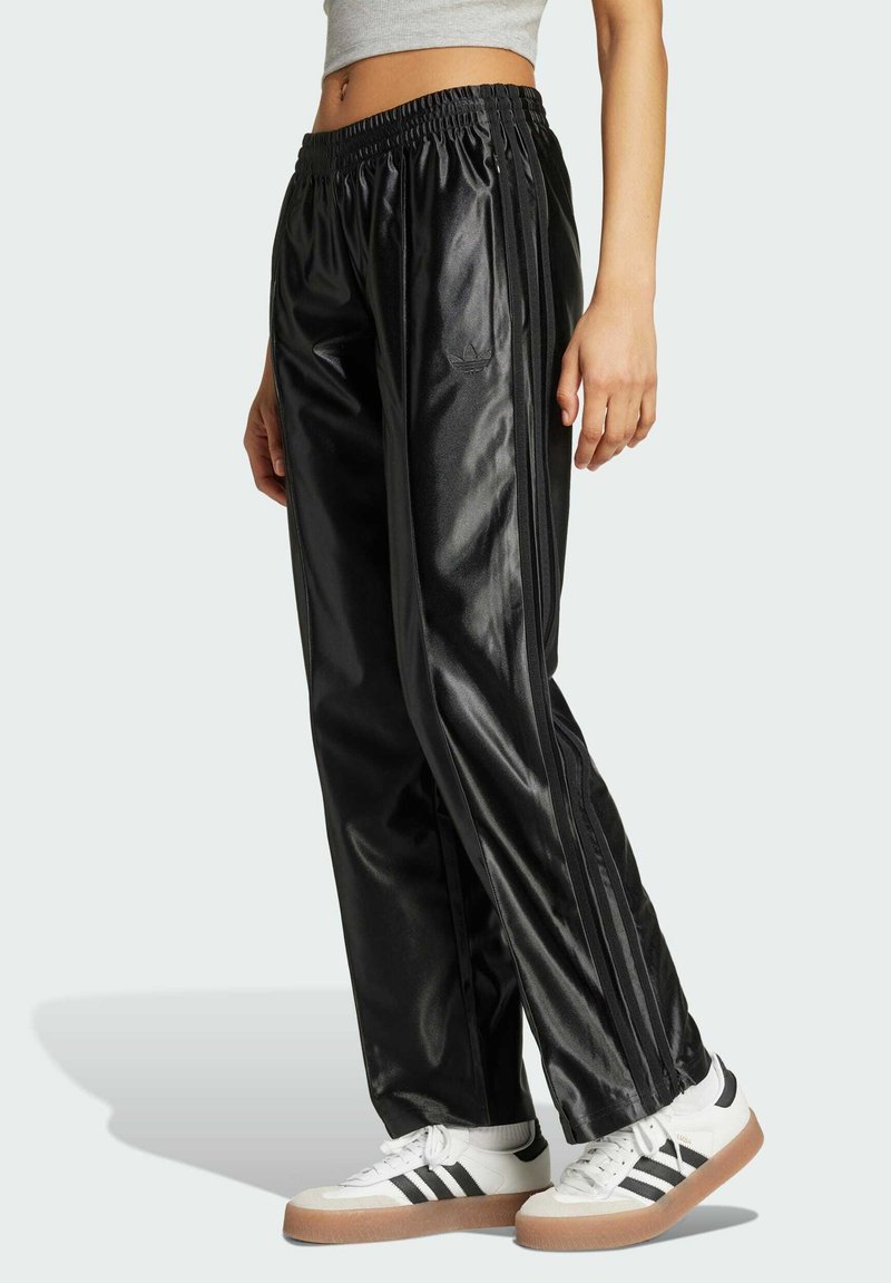 adidas Originals FIREBIRD LOW RISE TRACK - Tracksuit bottoms - black ...