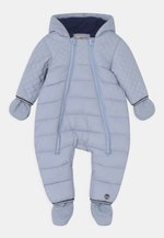 Timberland ALL IN ONE - Snowsuit - pale blue/light blue - Zalando.de