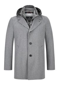 Milestone MSMelton - Short coat - stein/grey - Zalando