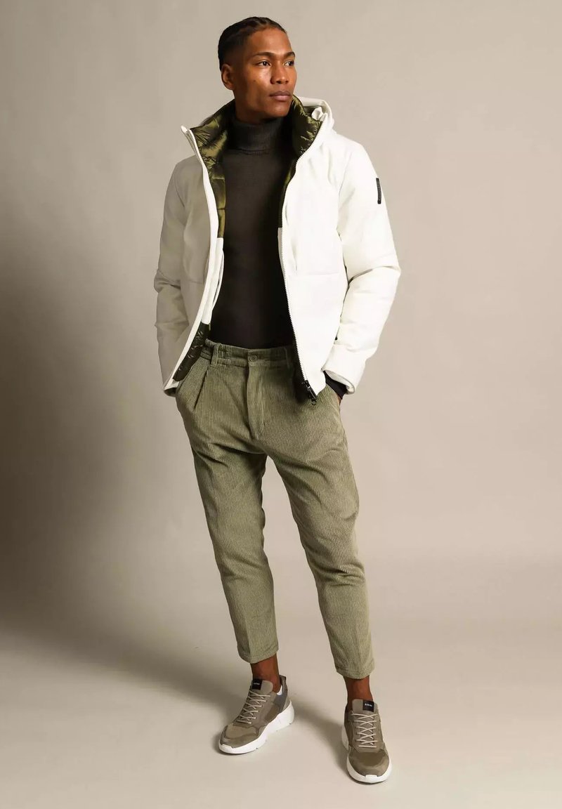 Bomboogie TOKYO - Winterjacke - offwhite - Zalando.de