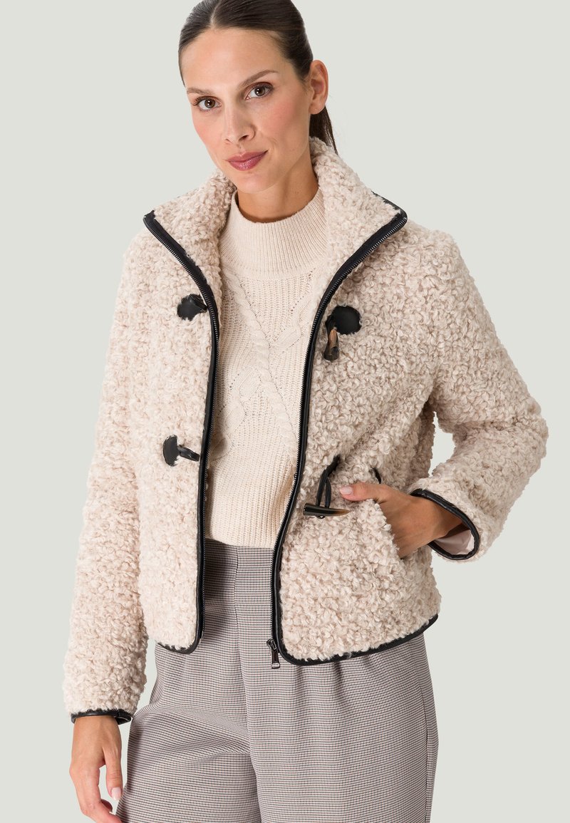 zero Winter jacket - french oak/beige - Zalando