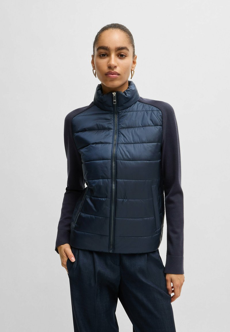 BOSS Light jacket - dark blue - Zalando.ie