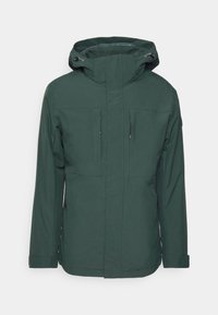 Icepeak ALSTON - Jakna za prosti čas - dark green/temno zelena - Zalando.si