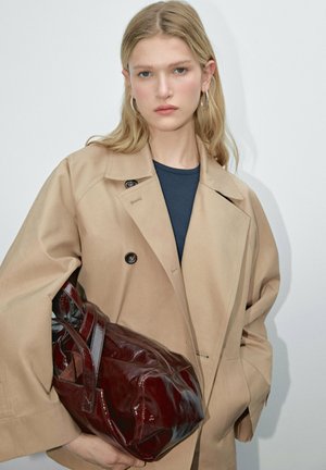 Pepe Jeans TRENCH SHEILA - Leichte Jacke - malt beige/beige - Zalando.ch