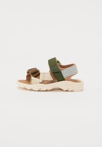 Bisgaard NICO UNISEX - Sandali - forest/marrone - Zalando.it