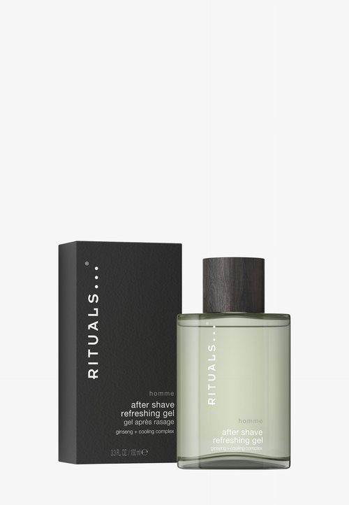 Rituals CAR PERFUME "LIFE IS A JOURNEY" HOMME - WOODY - AMBER & MUSK ...
