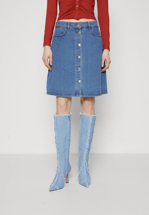 Jupes en jean | Tous les articles chez Zalando - Page 2