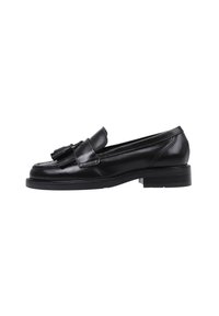 Sandra Fontán SALDAÑA - Slip-ons - black - Zalando