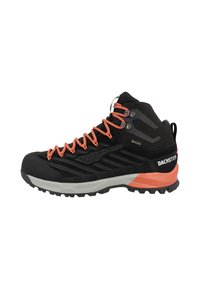 Dachstein Hiking shoes - black c/black - Zalando.ie