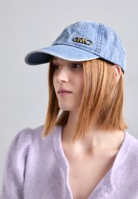 MICHAEL Michael Kors Cap - blue vintage wash/white - Zalando.co.uk