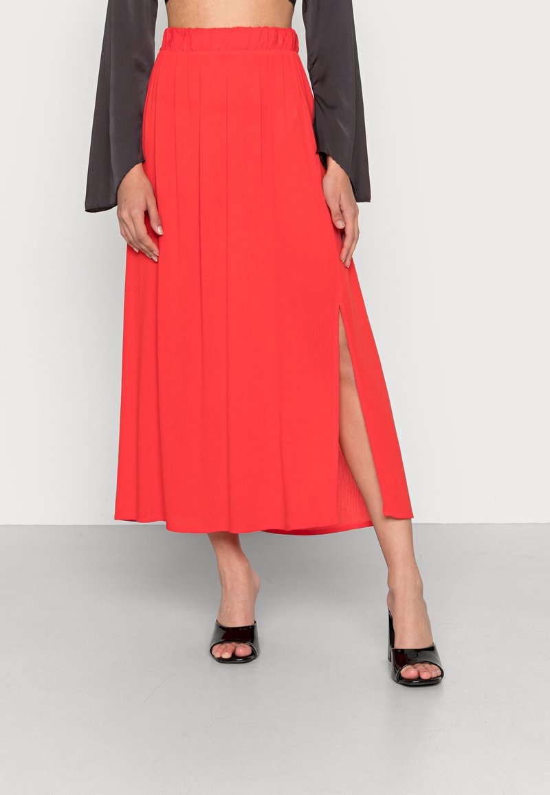 ICHI IHMarrakech - Maxirok - bittersweet/rood - Zalando.nl