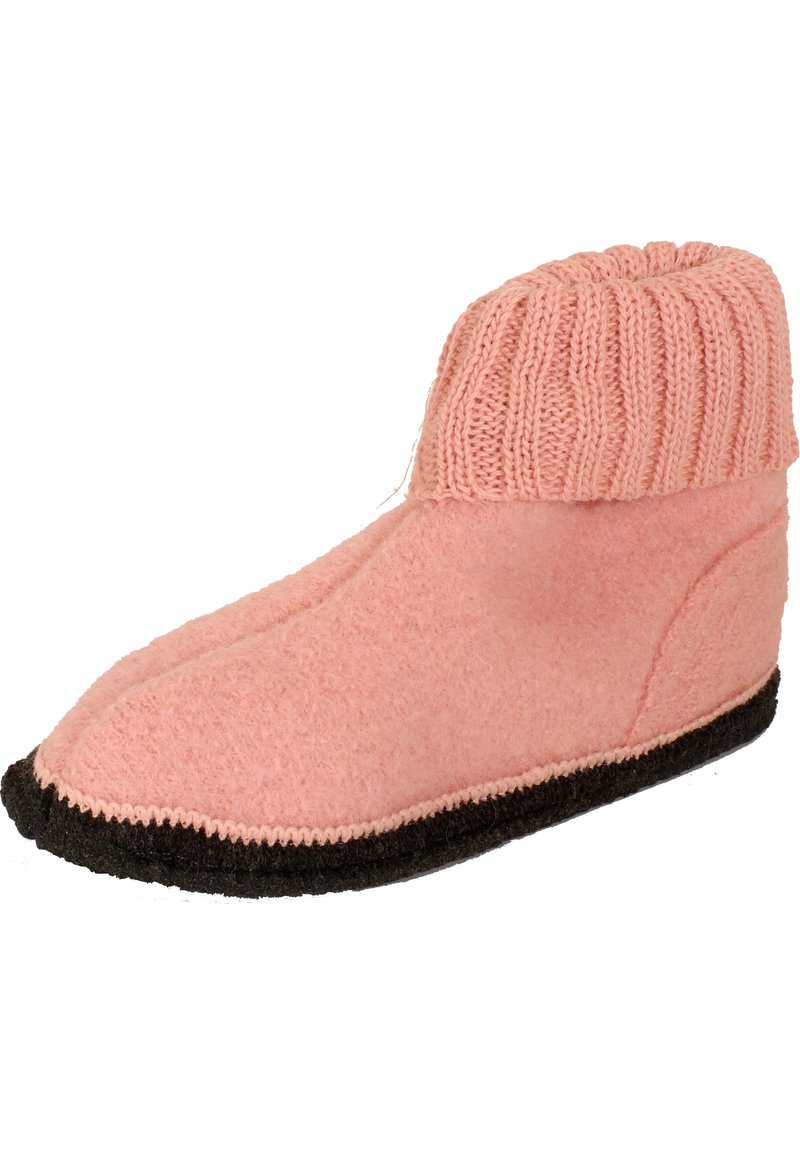 Bergstein COZY - Slippers - pink/light pink - Zalando.co.uk