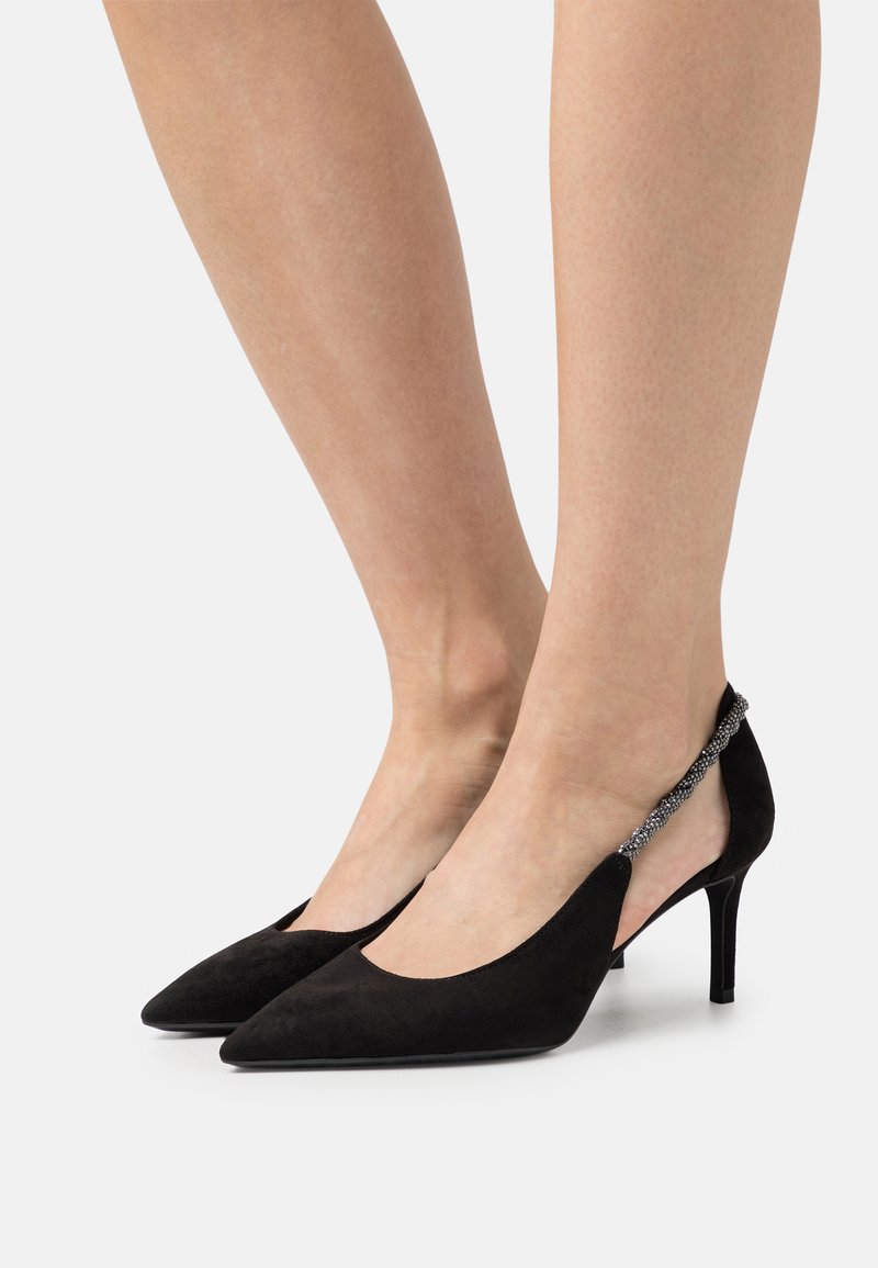 Tamaris Klassieke pumps - black/zwart - Zalando.nl