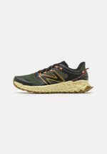 New Balance FRESH FOAM GAROÉ - Trail running shoes - kombu/brown ...