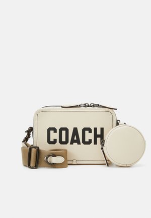 Coach UNISEX - Torba na ramię/mleczny - Zalando.pl