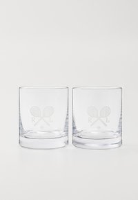 Ralph Lauren ASHBY 2PACK - Vaso - white/blanco - Zalando.es
