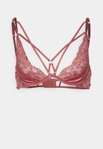Hunkemöller EXTROVERT UP - Underwired bra - pink - Zalando.ie