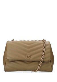 Mexx Across body bag - taupe - Zalando